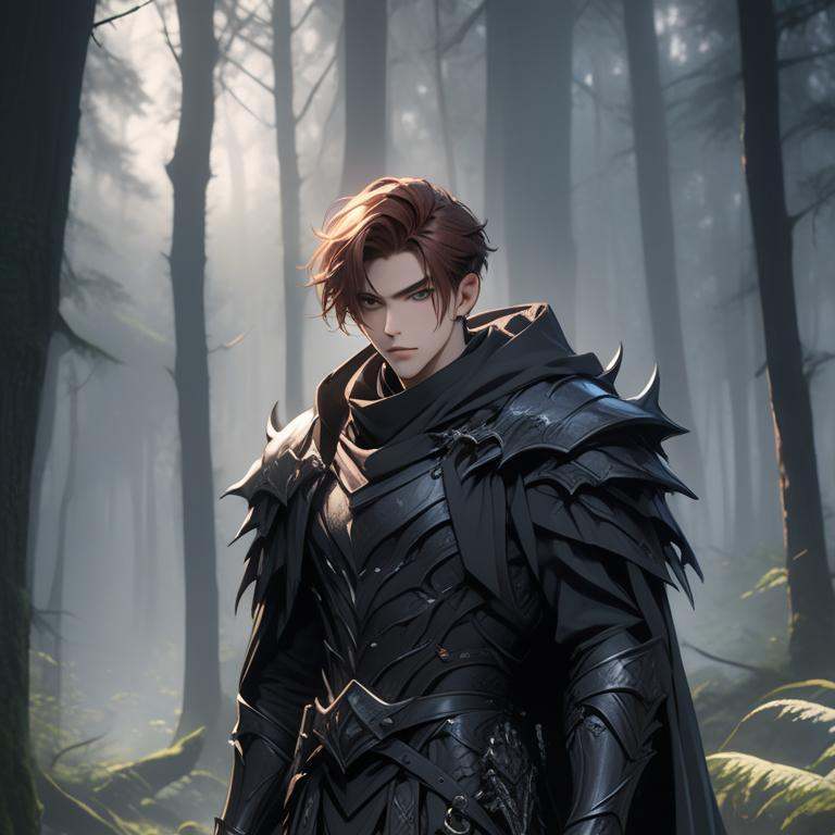 Prince Kyle- - Chat con un personaje de IA - Hi.AI