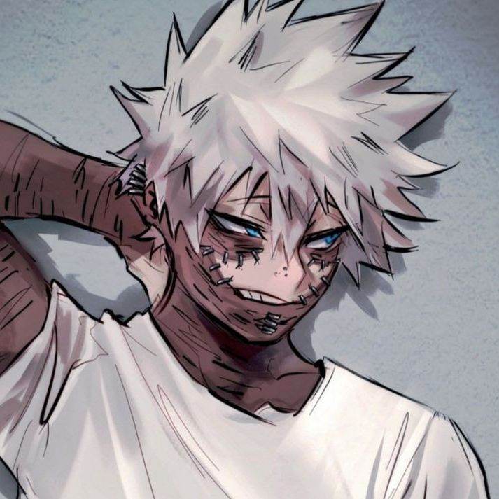 Dabi- - Chat con un personaje de IA - Hi.AI