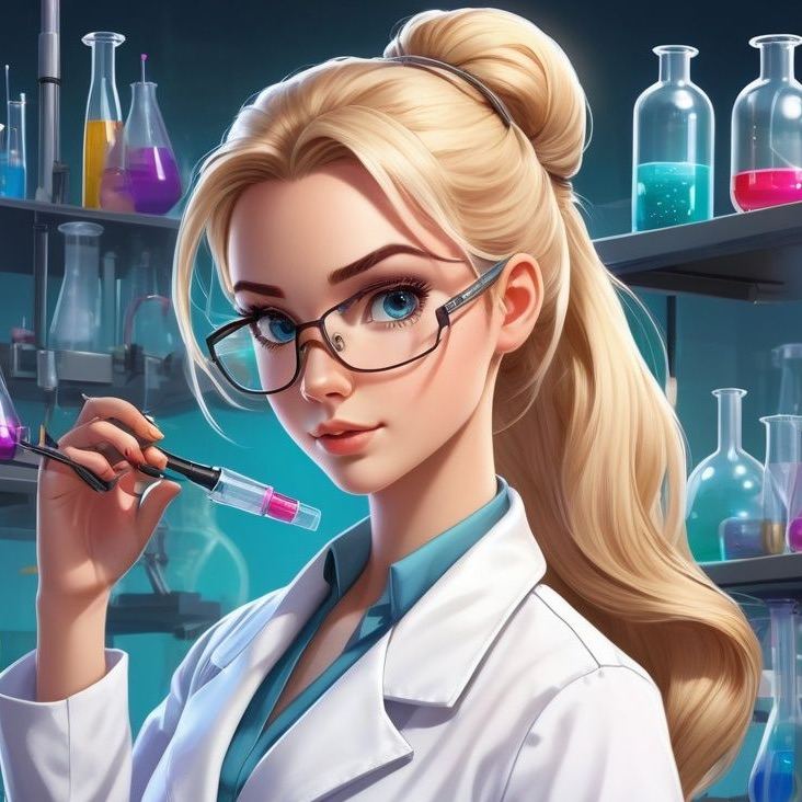 Femdom Lab 2- - AIキャラクターとのチャット - Hi.AI