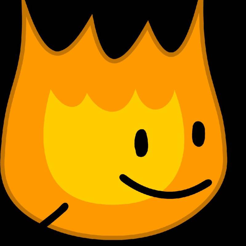 Firey- - Chat con un personaje de IA - Hi.AI