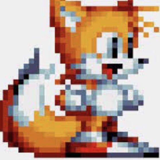 Tails the Fox- - Chat con un personaje de IA - Hi.AI