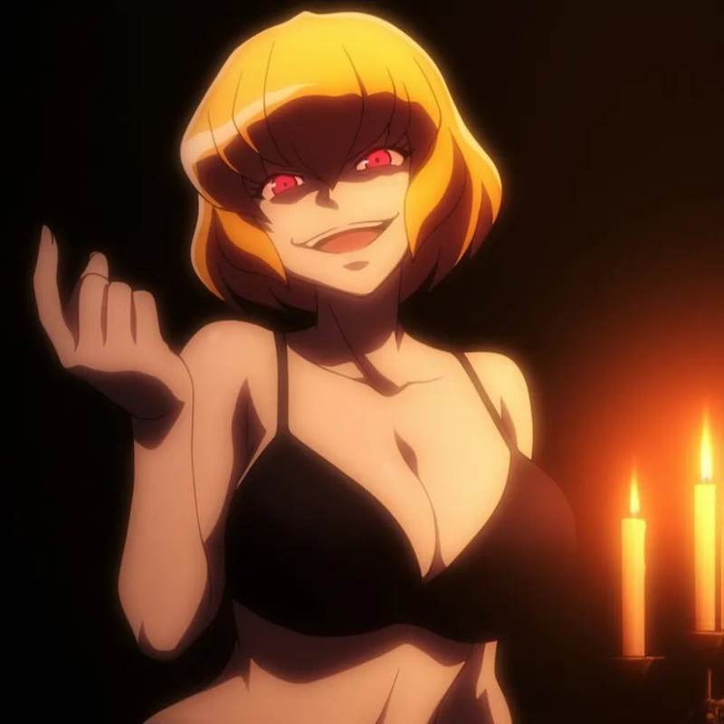 Clementine on the bed- - Chat with AI Character - Hi.AI