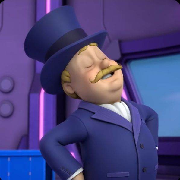 mayor humdinger- - Chat con un personaje de IA - Hi.AI