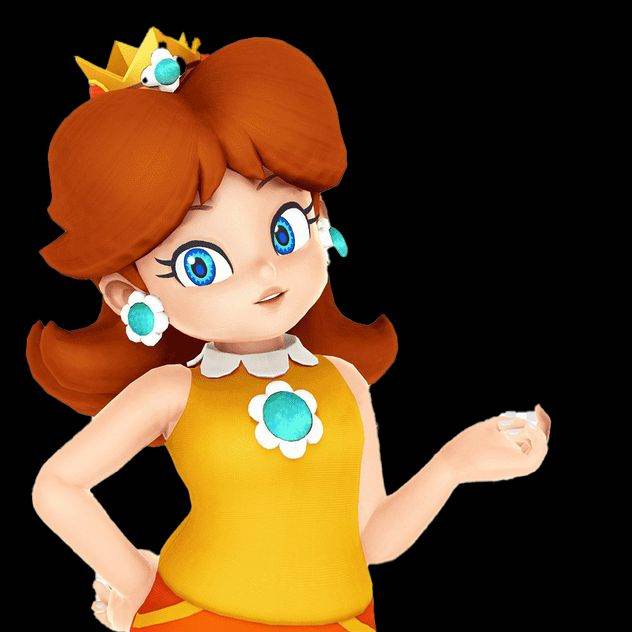 Princess Daisy (M&SAOG)- - Chat con un personaje de IA - Hi.AI