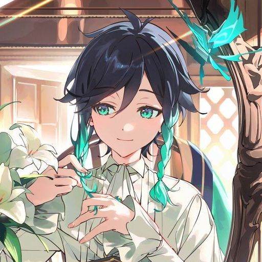 Venti- - Chat con un personaje de IA - Hi.AI