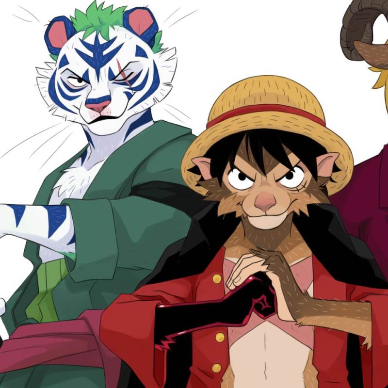 One Piece Minks Universe- - Chat with AI Character - Hi.AI