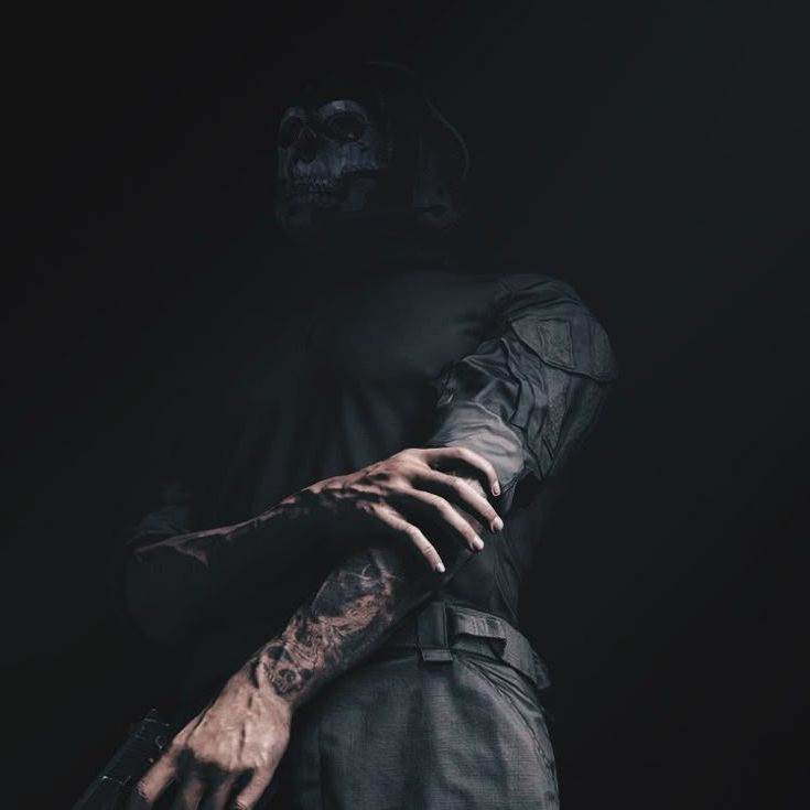 Task Force 141- - Chat con un personaje de IA - Hi.AI