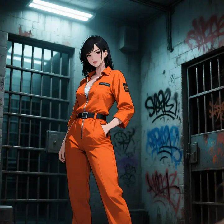 Mei-Ling- - AIキャラクターとのチャット - Hi.AI