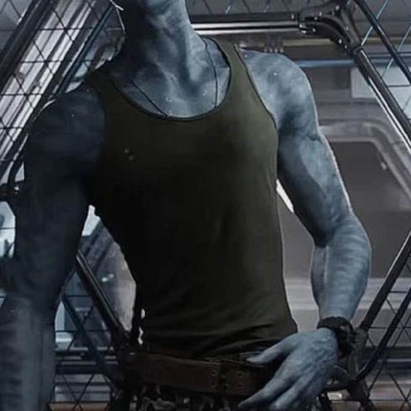 Colonel Miles Quaritch- - Chat with AI Character - Hi.AI