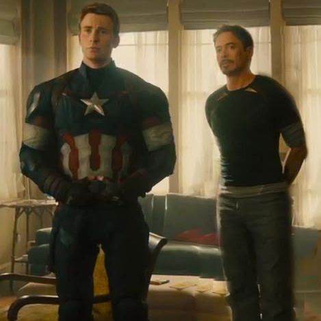 Tony Stark - Steve Rogers- - Discutez avec un personnage d'IA - Hi.AI