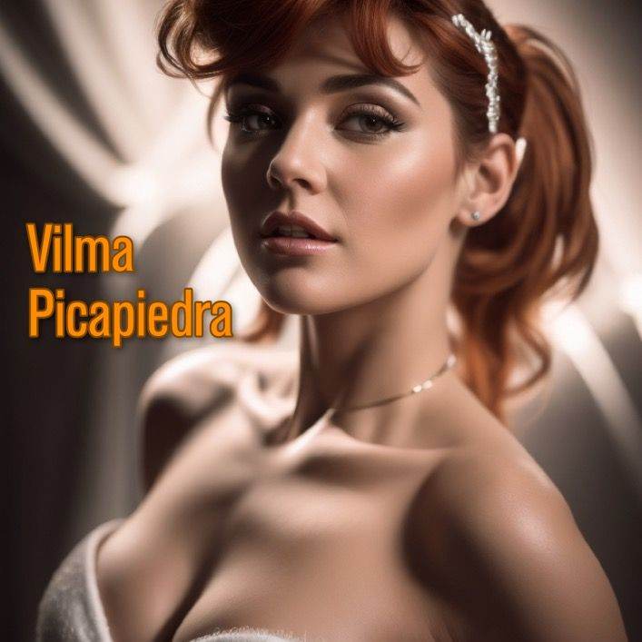 Vilma PicaPiedra- - Chat con un personaje de IA - Hi.AI