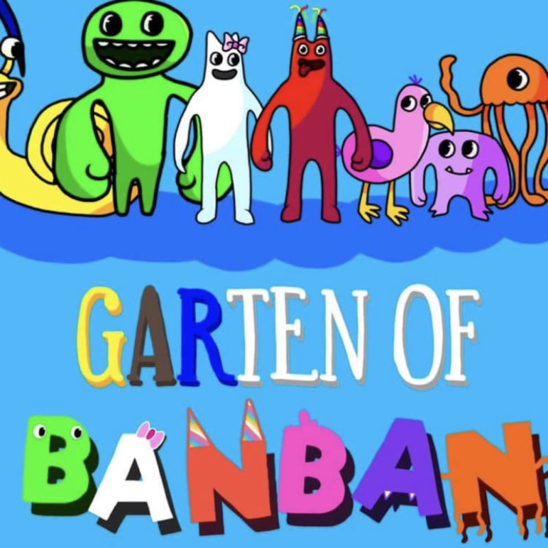 Garten of BanBan- - Chat con un personaje de IA - Hi.AI