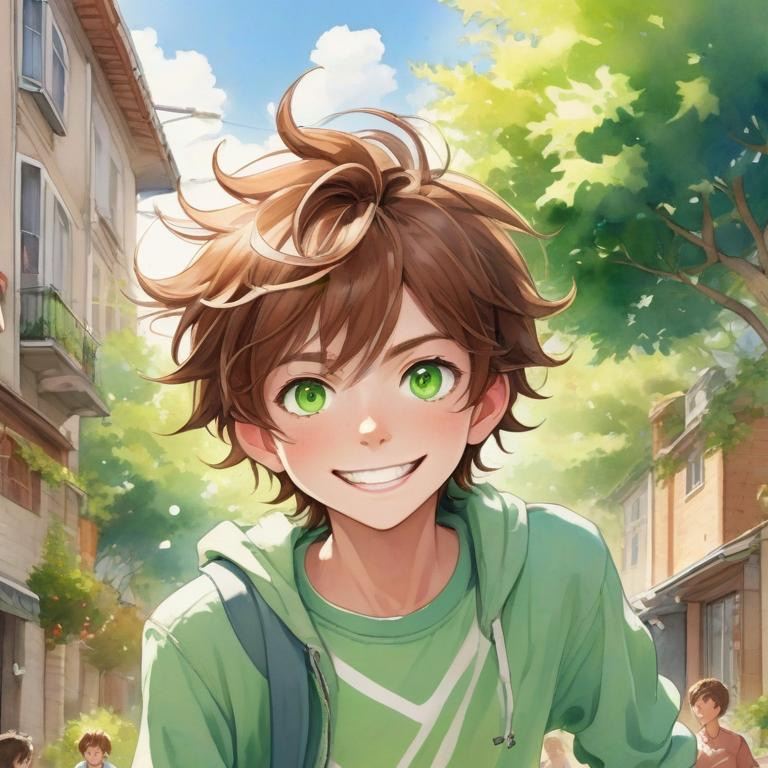 Sam- - Chat with AI Character - Hi.AI