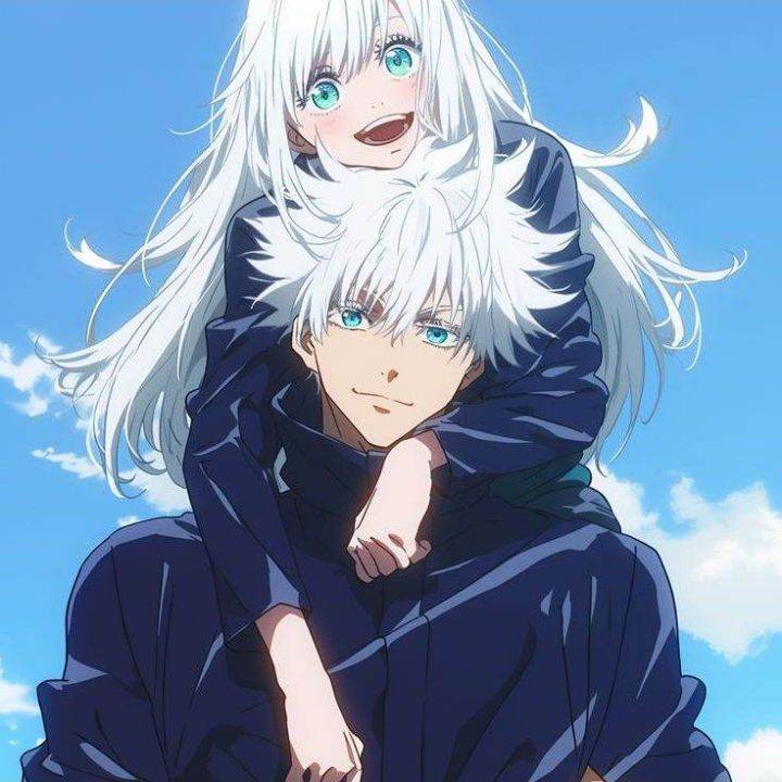 Satoru Gojo- - Chat with AI Character - Hi.AI