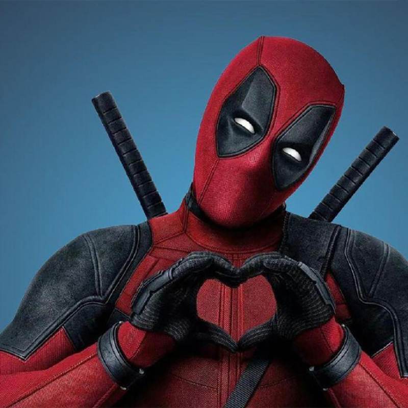 Deadpool- - Discutez avec un personnage d'IA - Hi.AI