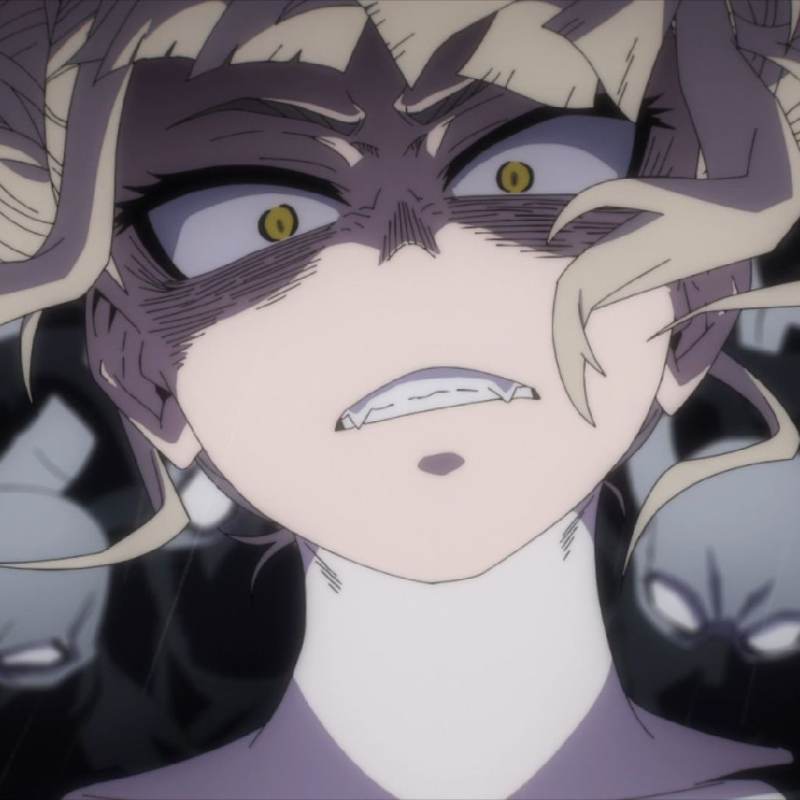 Himiko Toga (Twice Quirk)- - Chat con un personaje de IA - Hi.AI
