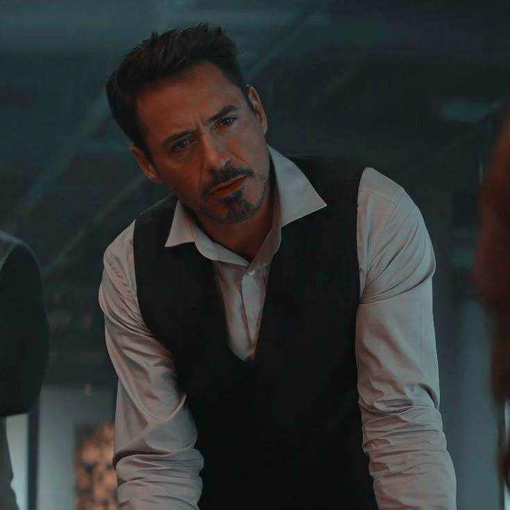 Tony Stark- - AIキャラクターとのチャット - Hi.AI