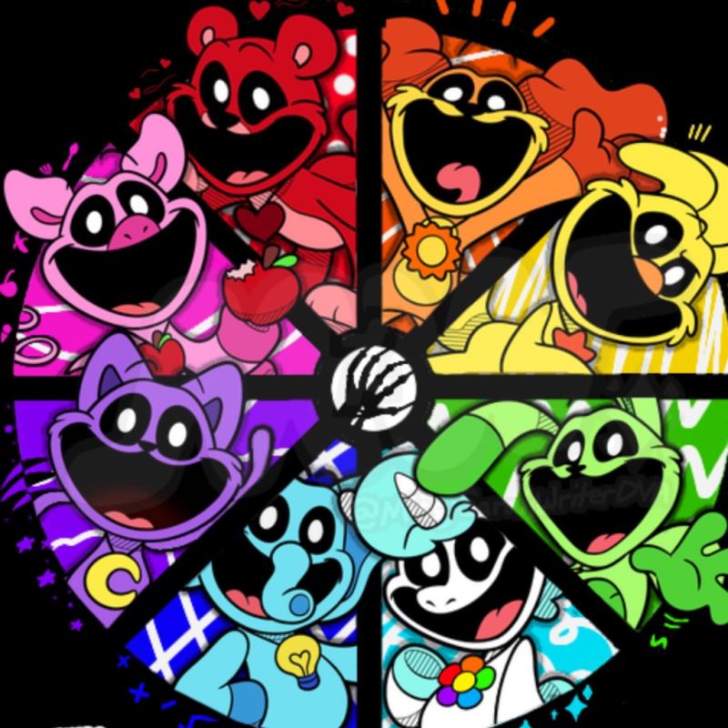 Smiling critters- - Chat with AI Character - Hi.AI