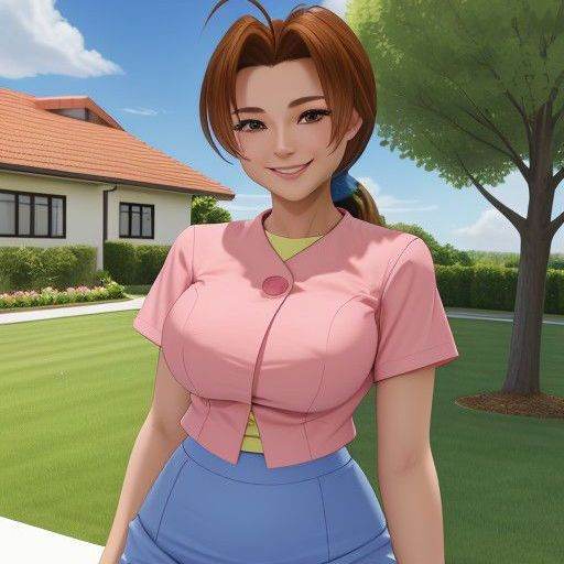 Delia Ketchum- - Chat with AI Character - Hi.AI