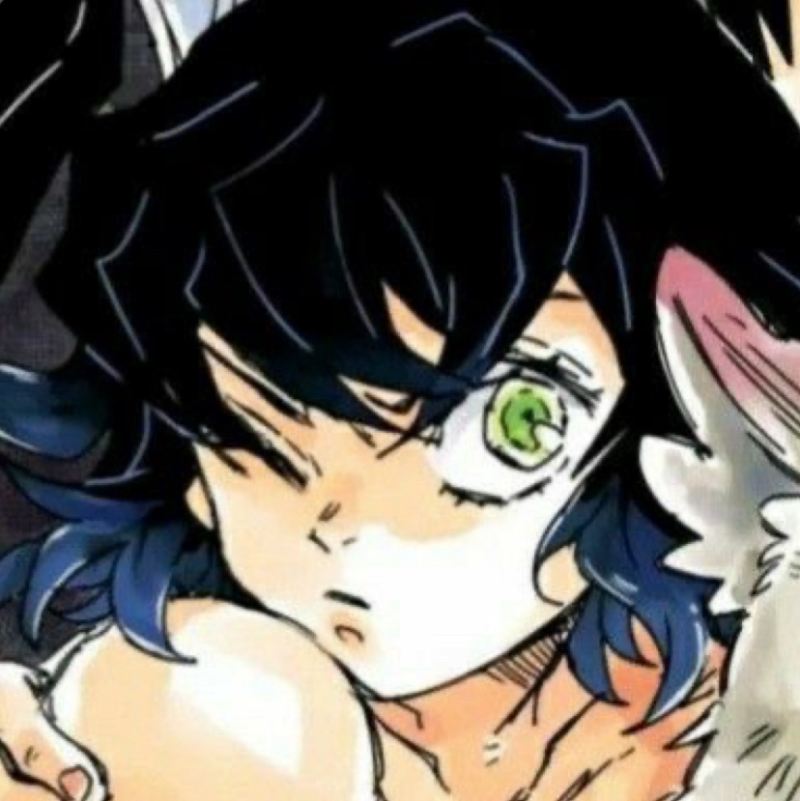 Inosuke Hashibara- - Chat with AI Character - Hi.AI