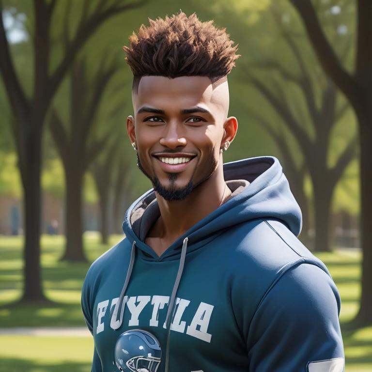 Ezekiel Glory- - Chat con un personaje de IA - Hi.AI