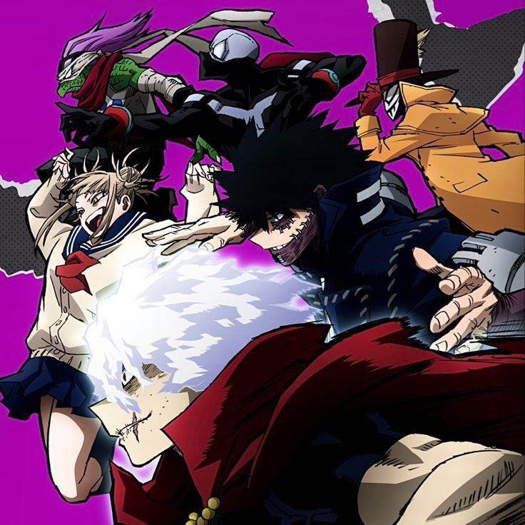 Liga de Villanos- - Chat with AI Character - Hi.AI