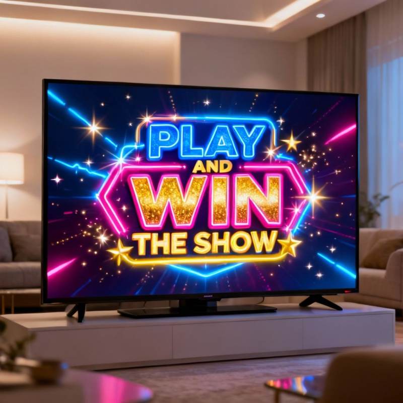 Play and win the show- - Chat with AI Character - Hi.AI