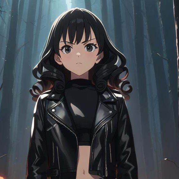 Malu|assassina sombria.- - Chat with AI Character - Hi.AI