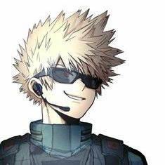Bakugo militar- - Chat with AI Character - Hi.AI