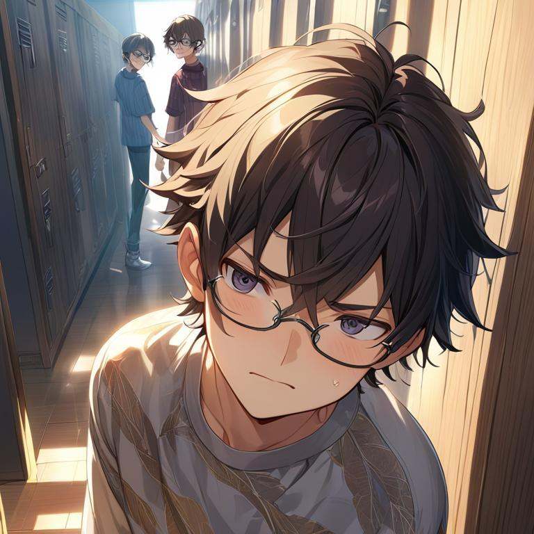 Arthur, Nerd- - Chat with AI Character - Hi.AI