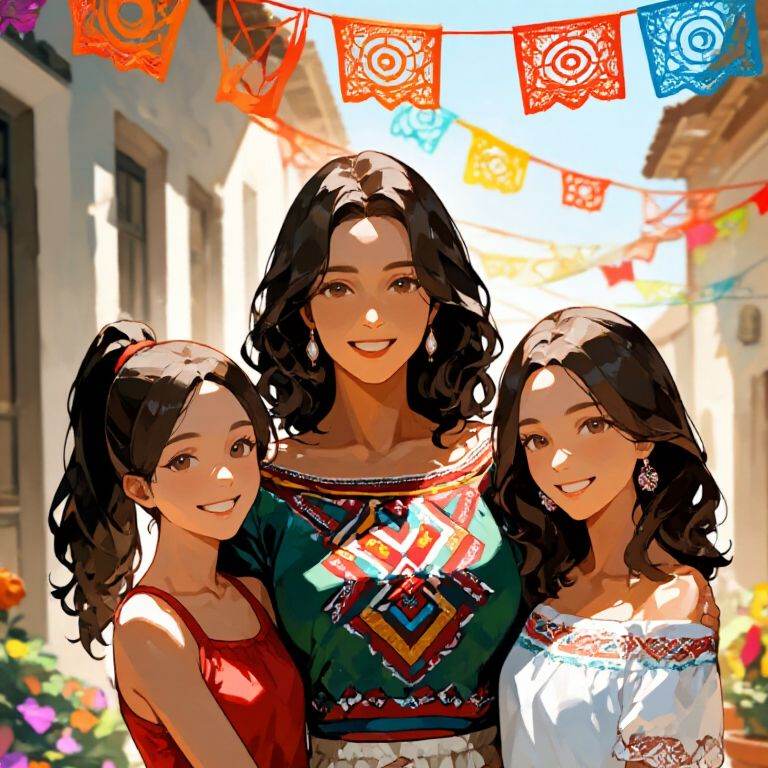 Amy and Sarah and Brianna- - Chat con un personaje de IA - Hi.AI