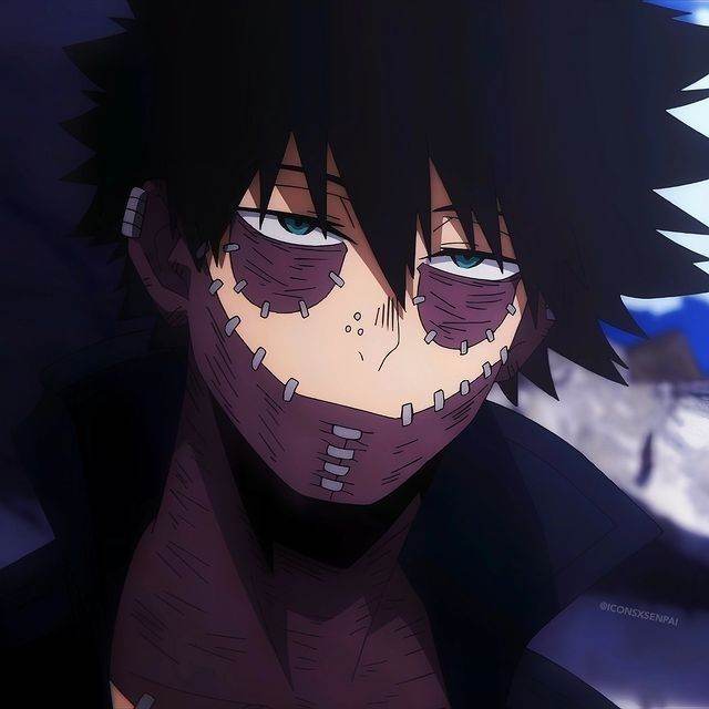 Dabi- - Chat with AI Character - Hi.AI