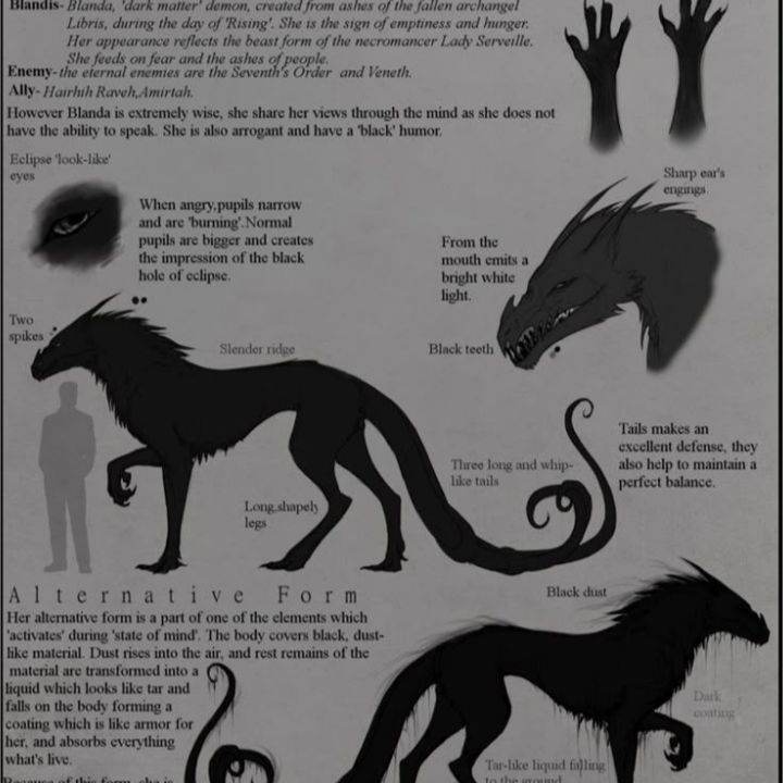 monster- - Chat with AI Character - Hi.AI