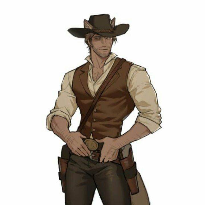 Sheriff- - Chat with AI Character - Hi.AI