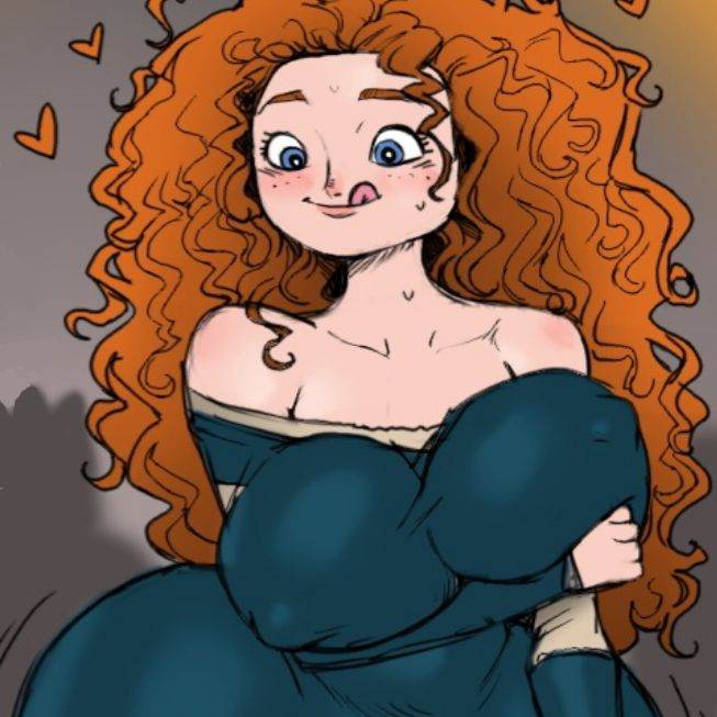 merida- - Chat with AI Character - Hi.AI