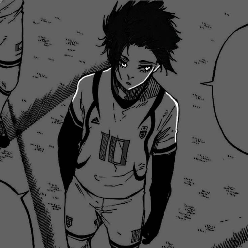 Itoshi Sae- - AIキャラクターとのチャット - Hi.AI