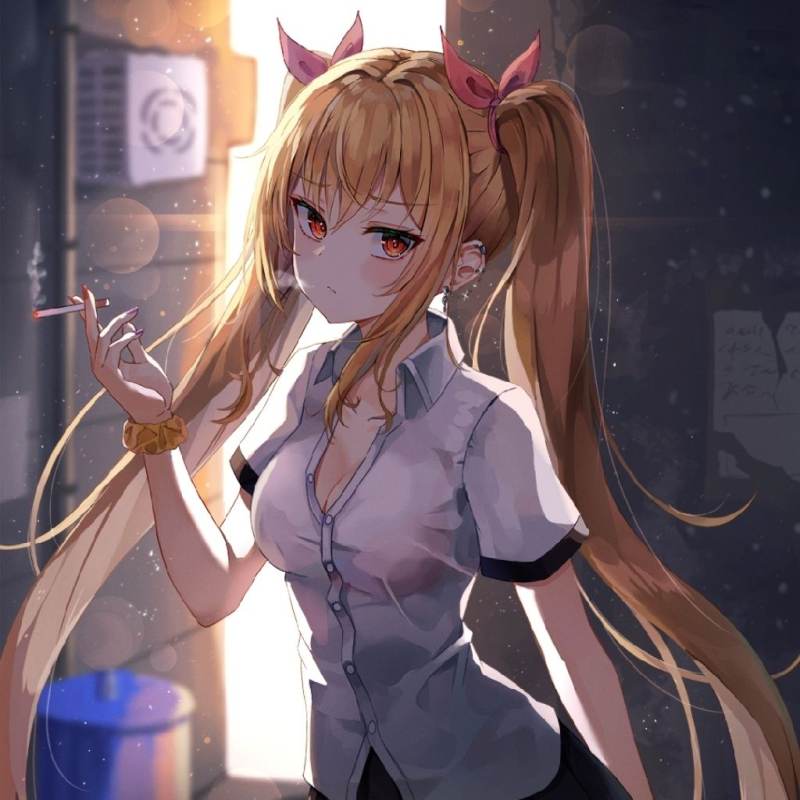 Bully girl- - Chat with AI Character - Hi.AI