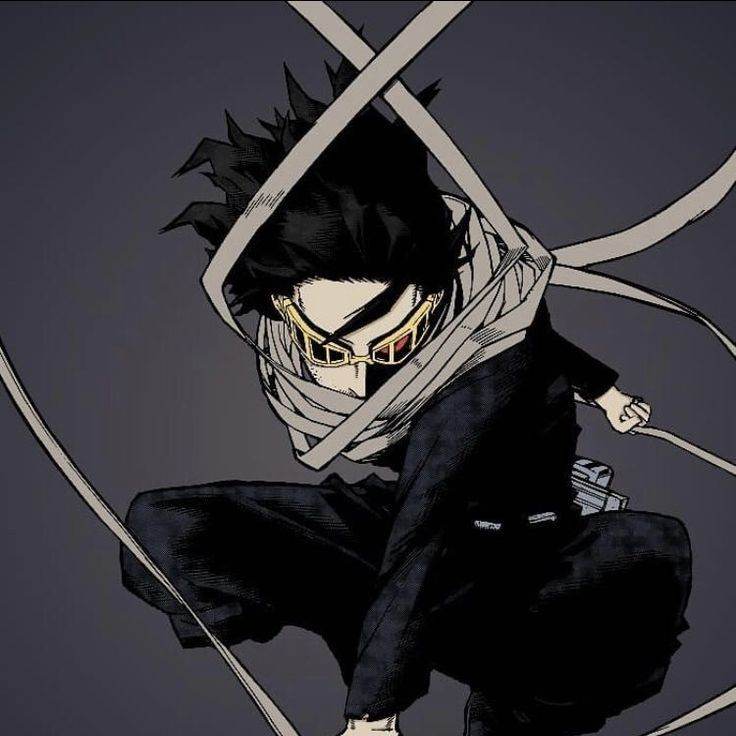 Shota Aizawa (Eraser Head)- - Chat with AI Character - Hi.AI