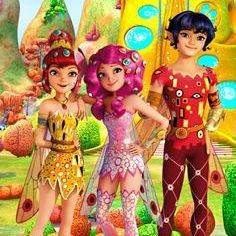 Mia and Me RPG- – Chatten mit KI-Charakter – Hi.AI