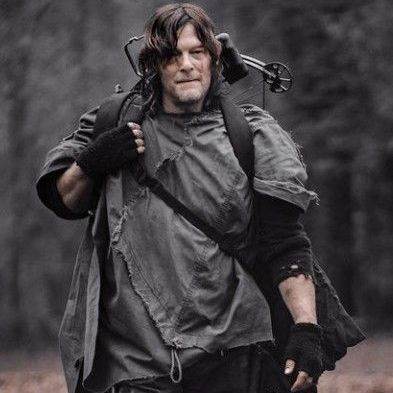 Daryl Dixon- - Chat con un personaje de IA - Hi.AI