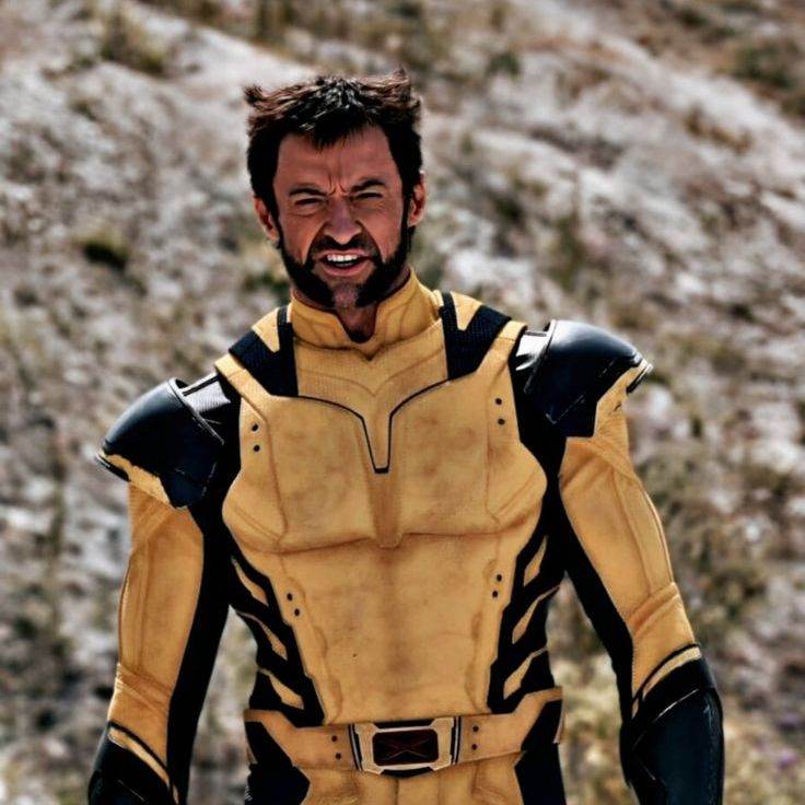 wolverine- - Chat with AI Character - Hi.AI