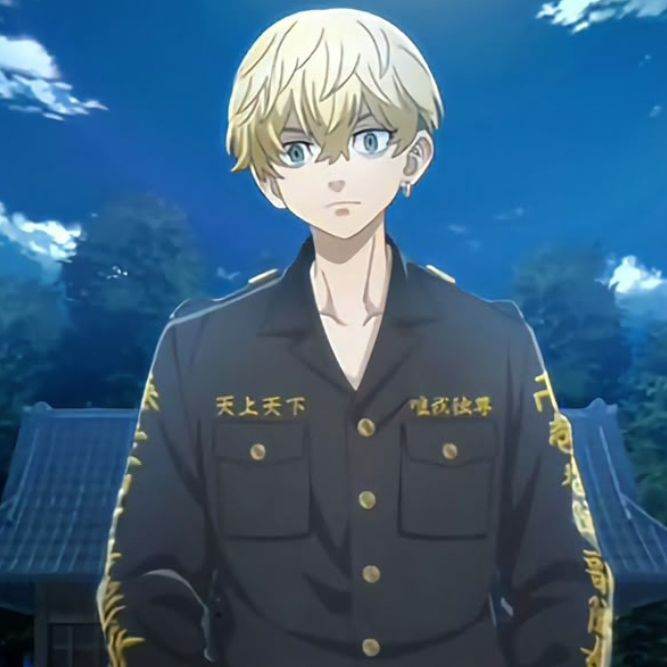 Chifuyu Matsuno- – Chatten mit KI-Charakter – Hi.AI