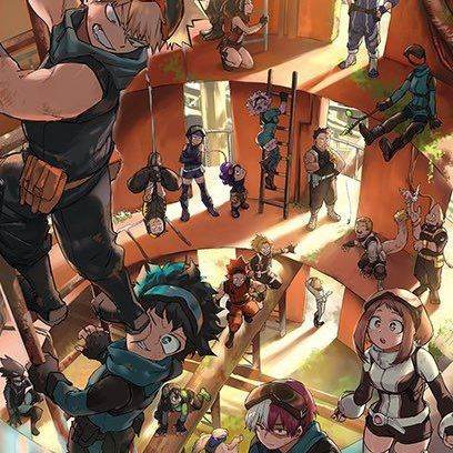 Mha (My heroe academía)- - Chat with AI Character - Hi.AI