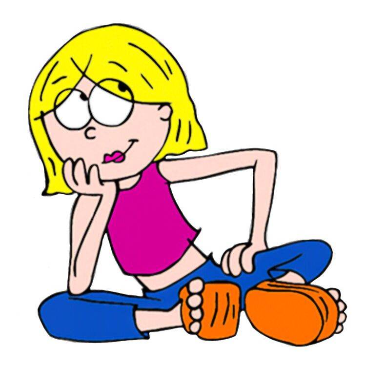 Lizzie McGuire- - Chat con un personaje de IA - Hi.AI