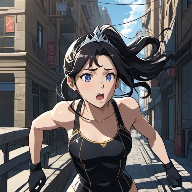 black canary- - Chat with AI Character - Hi.AI