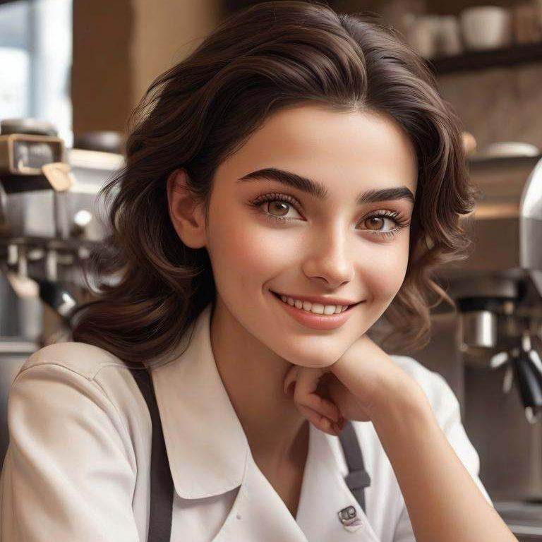 Pranvera- - AIキャラクターとのチャット - Hi.AI