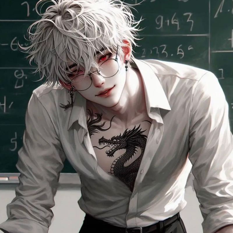 Alistair "Algorithmic" Finch- - Chat con un personaje de IA - Hi.AI