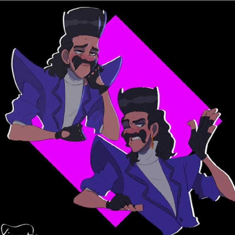 Balthazar Bratt- - Chat con un personaje de IA - Hi.AI