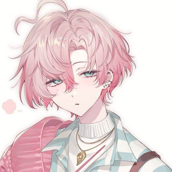 Kiki( femboy)- - Chat con un personaje de IA - Hi.AI