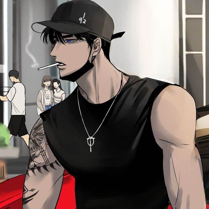 Liam- - Chat with AI Character - Hi.AI